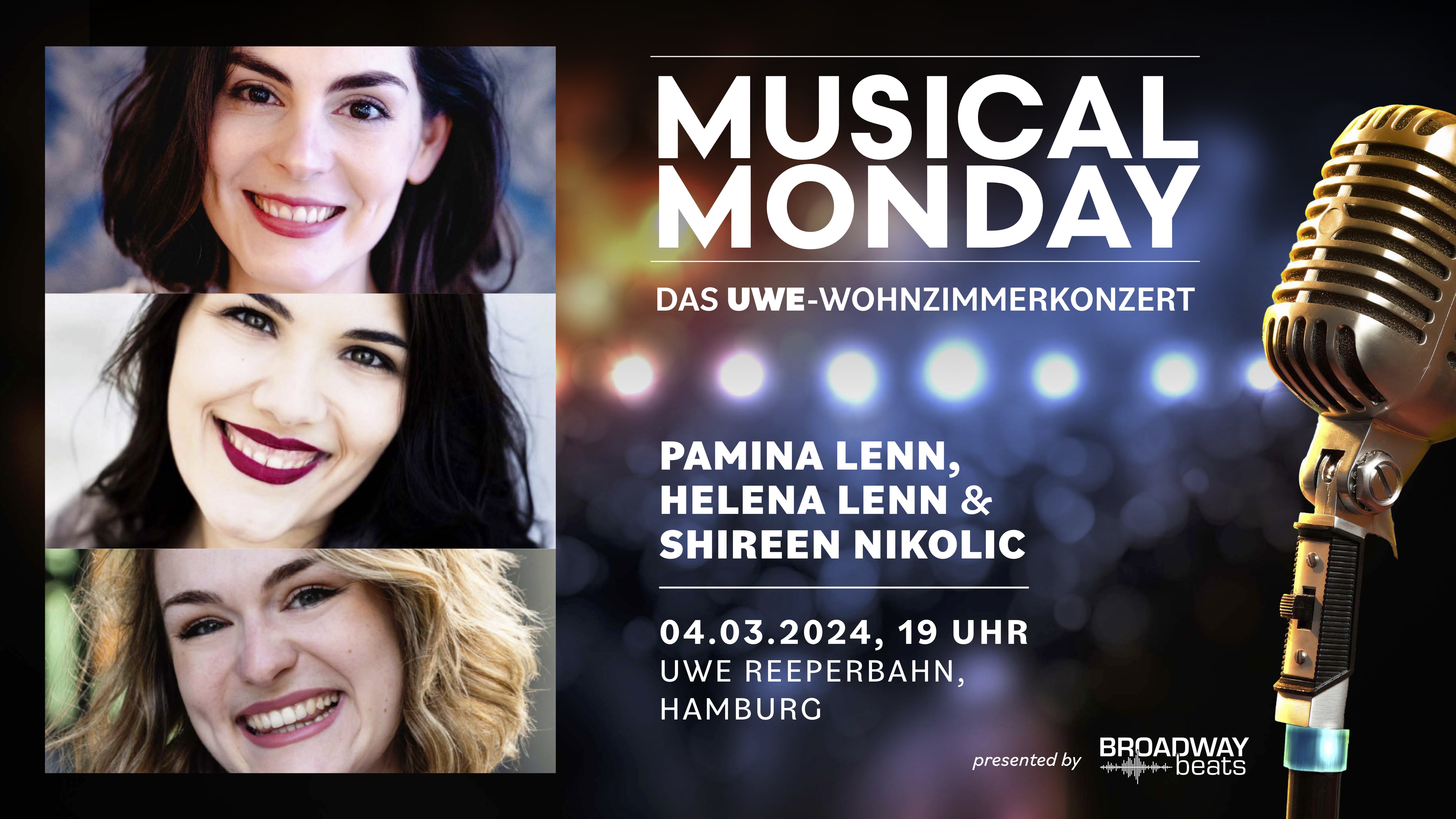 Musical Monday – Pamina Lenn