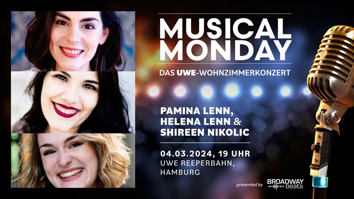 Musical Monday – Pamina Lenn